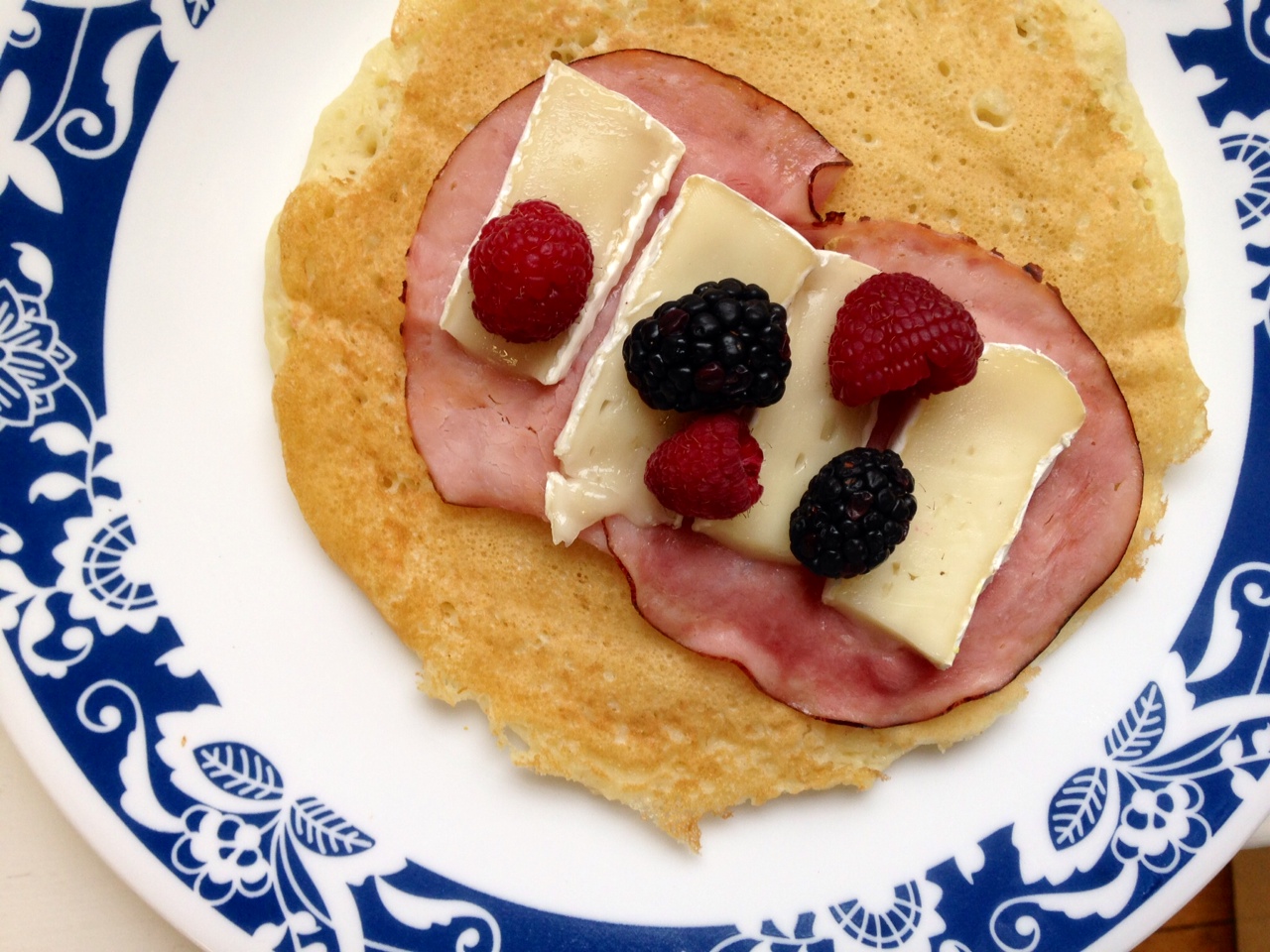 TASTY TRIX: The Count of Monte Pancake: A Sweet and Savory Treat for ...