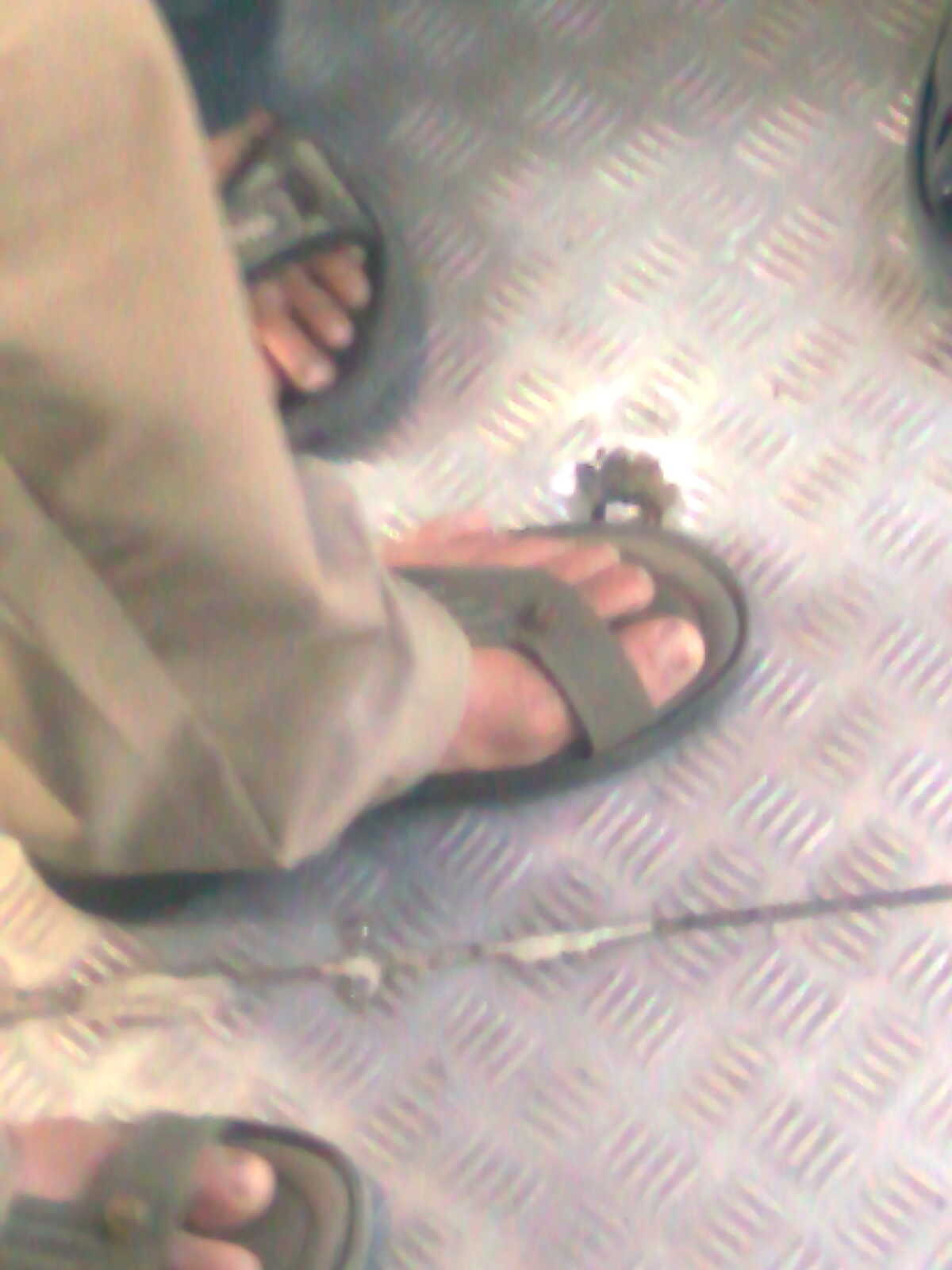 HALL OF FAMERS: Man with six toes