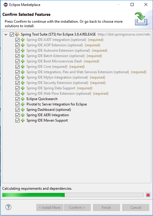 Installation and Create Simple Spring Boot Project on Eclipse (EN) ~ 小丽