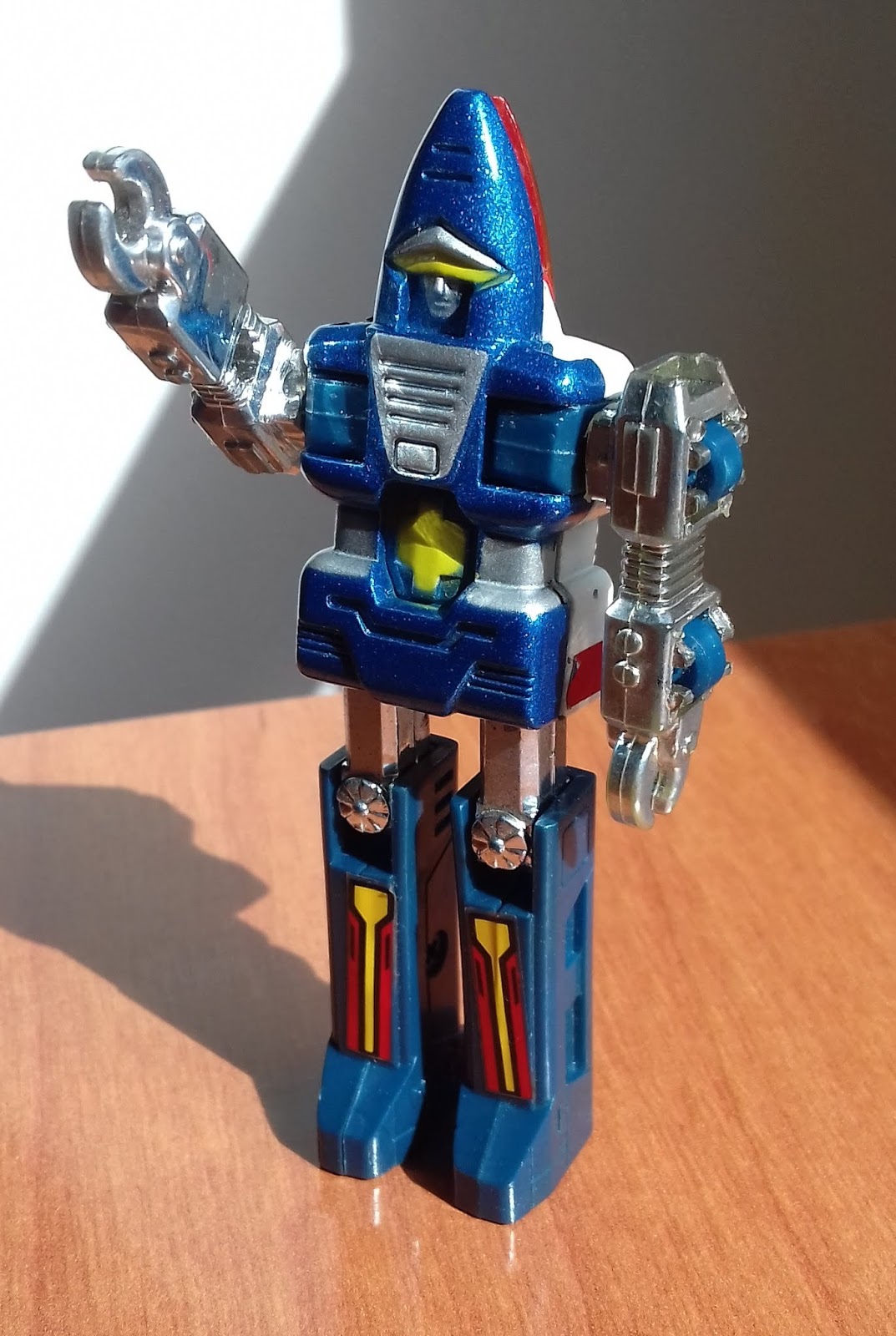 Retro Guido - Tu espacio retro -: Cop-Tur (Gobots)