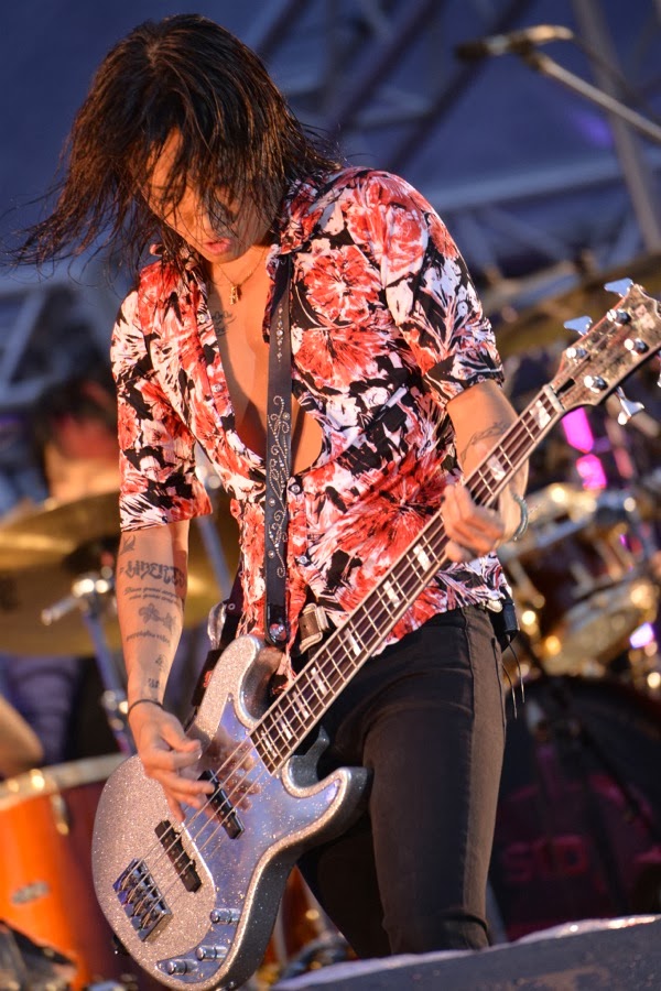 [Live Report]SID Holds Final Show of SID 10th Anniversary TOUR 2013 ...