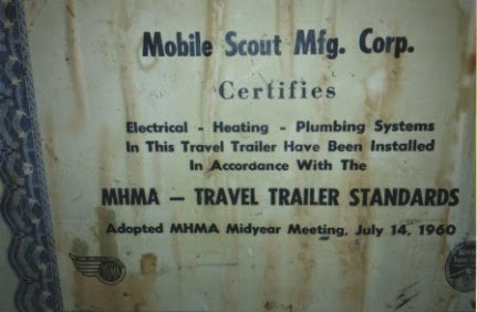 Mobile Scout Madness - Vintage Campers (Travel Trailers) and Those Who ...