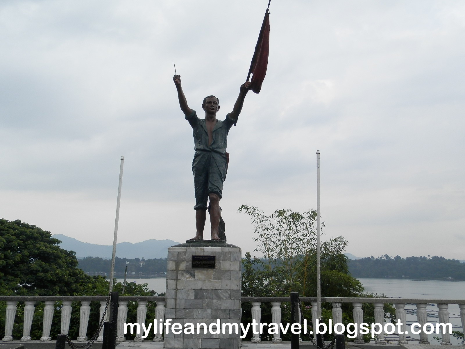 My Life and My Travel: Sampaloc Lake of San Pablo City