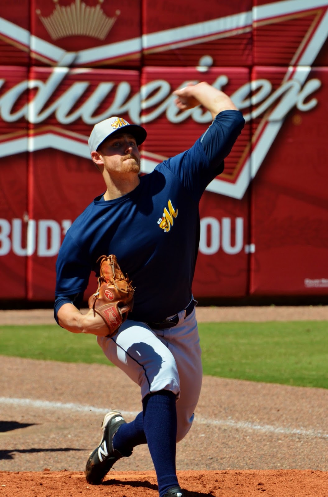 The Montgomery Baseball Blog: Meet Your 2016 Biscuits - Pitchers Edition