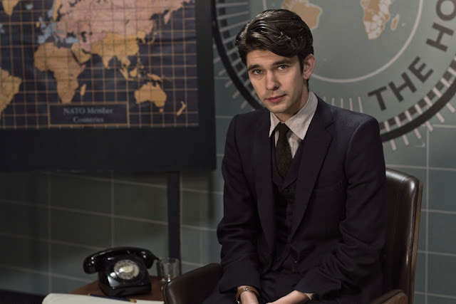 Hello, Tailor: Costume design and "The Hour": Bel Rowley and Freddie Lyon.