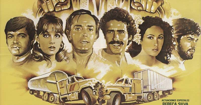 Películas B: El cafre (1986)