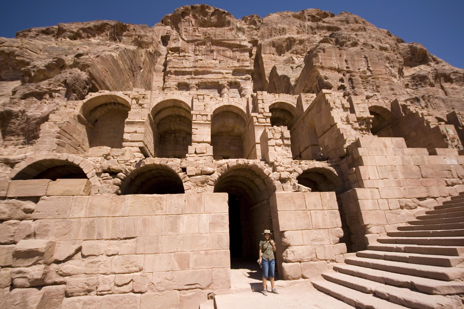 FOTOGRAFIA DE VIAJES: JORDANIA III - PETRA