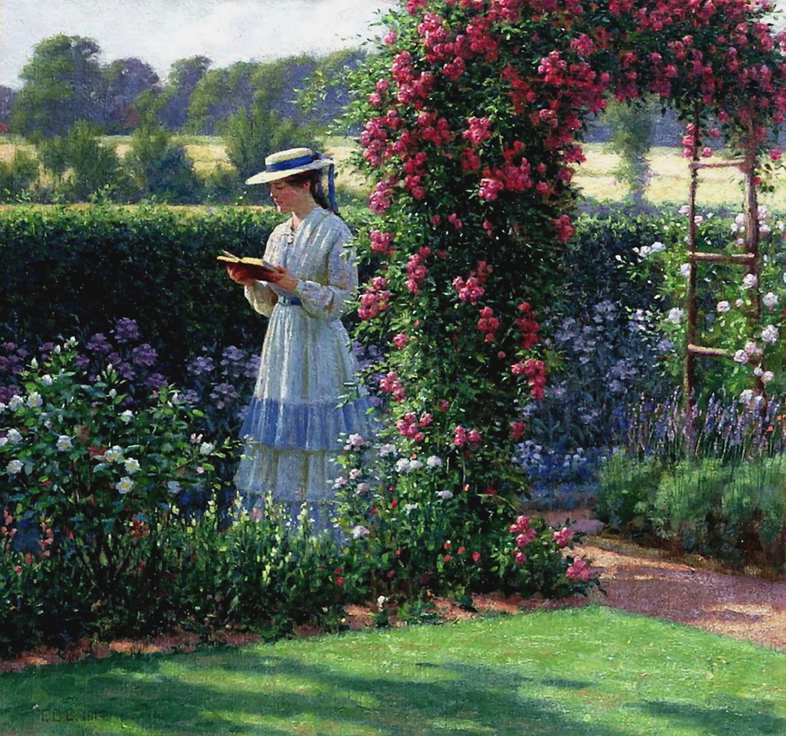 Edmund Blair Leighton (1853-1922) | Tutt'Art@ | Masterpieces