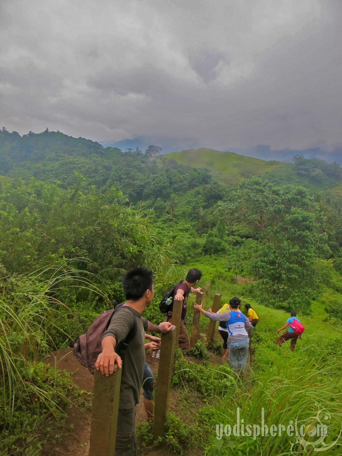 Mt. Romelo (Famy) Laguna Hiking » How to Torture Yourself to a Trek and ...
