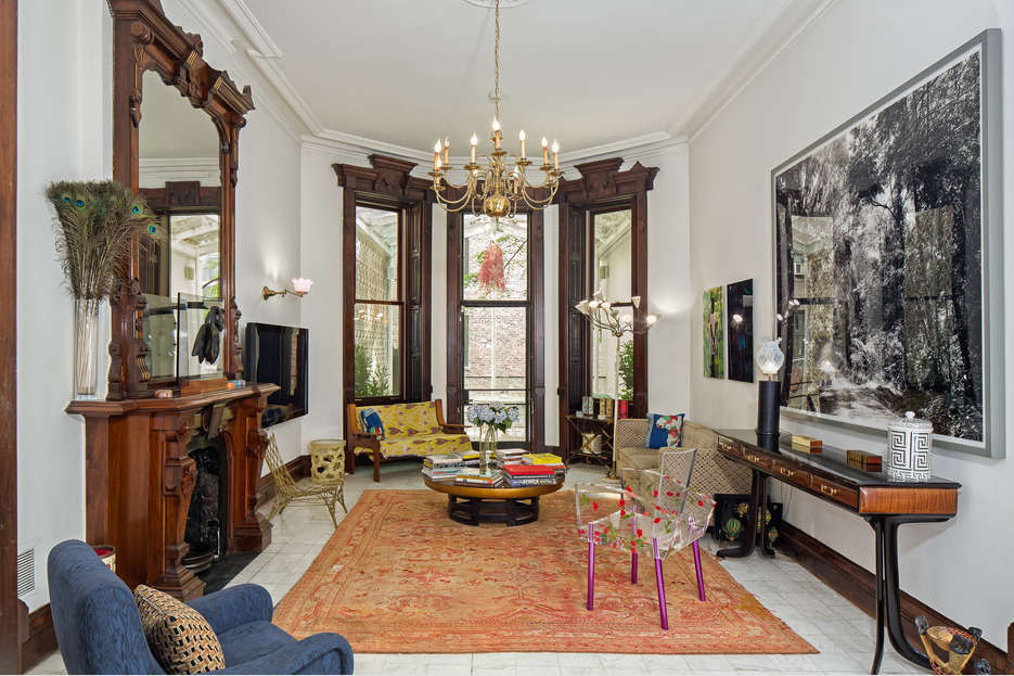 Daytonian in Manhattan: The Edward Durell Stone House - 130 East 64th ...