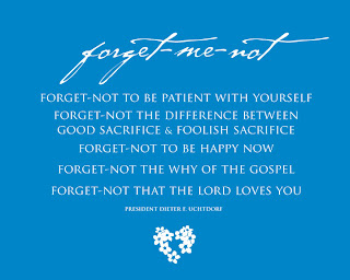 Little Miss Missy: forget me not-and the pictures are always nice to ...