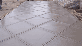 What is Concrete Flatwork??