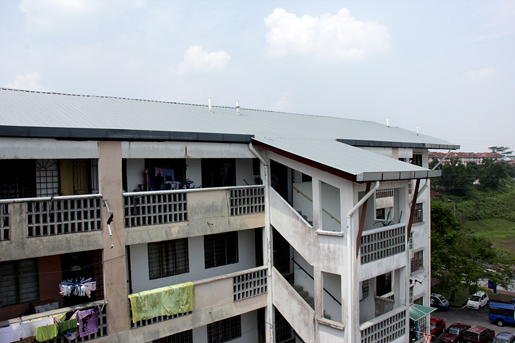 BADAN PENGURUSAN BERSAMA (JMB) NILAI SANTALIA: AKTA 757 - MEMINIMAKAN ...