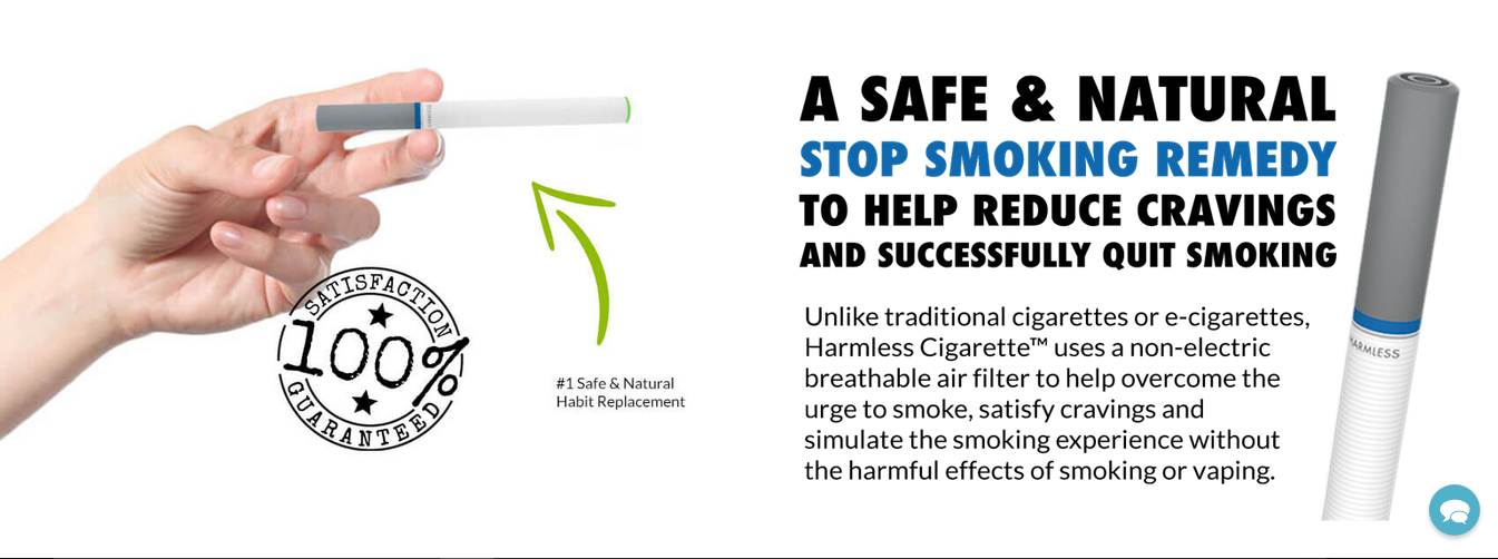 Harmless Cigarette Reviews: September 2017