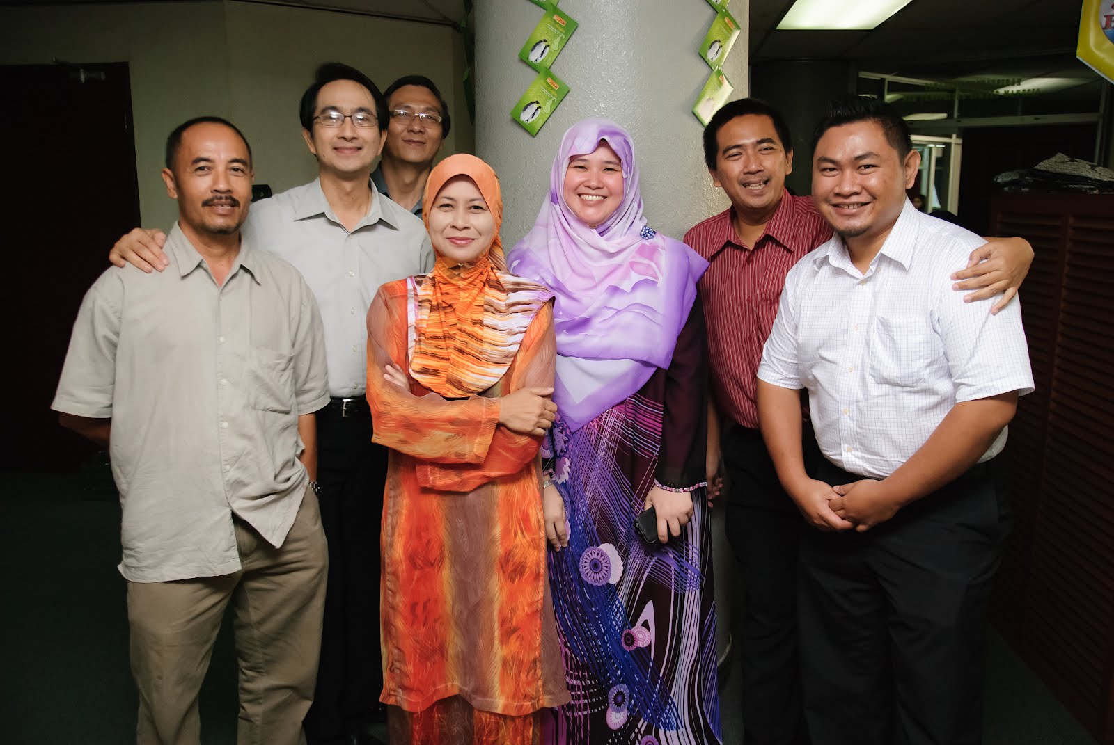 PERSATUAN KEBAJIKAN ISLAM JABATAN KERJA RAYA SARAWAK (PKIJ)-Cawangan ...