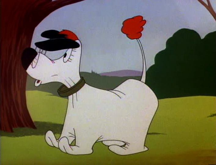 Tralfaz: Dog Skid Stop