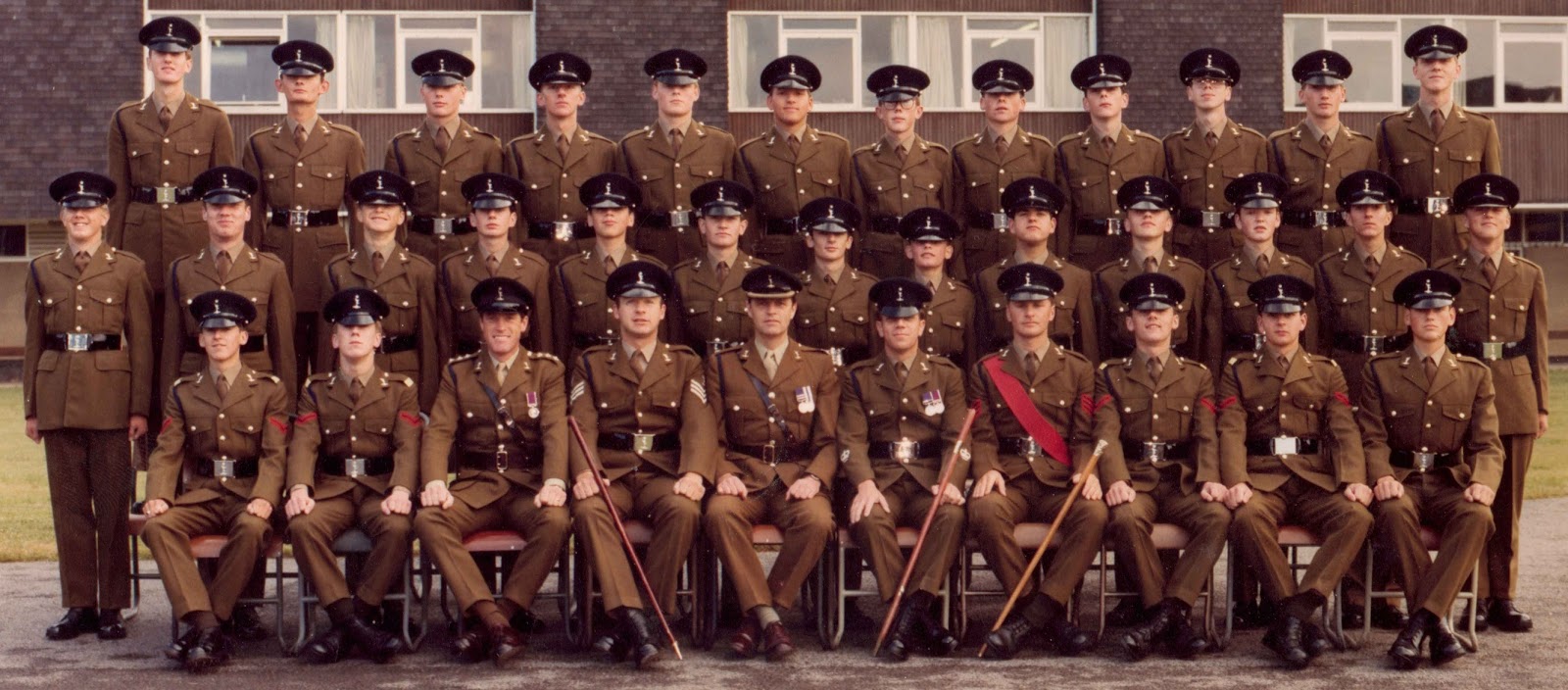 Old Pictures of Army Postings: November 2015