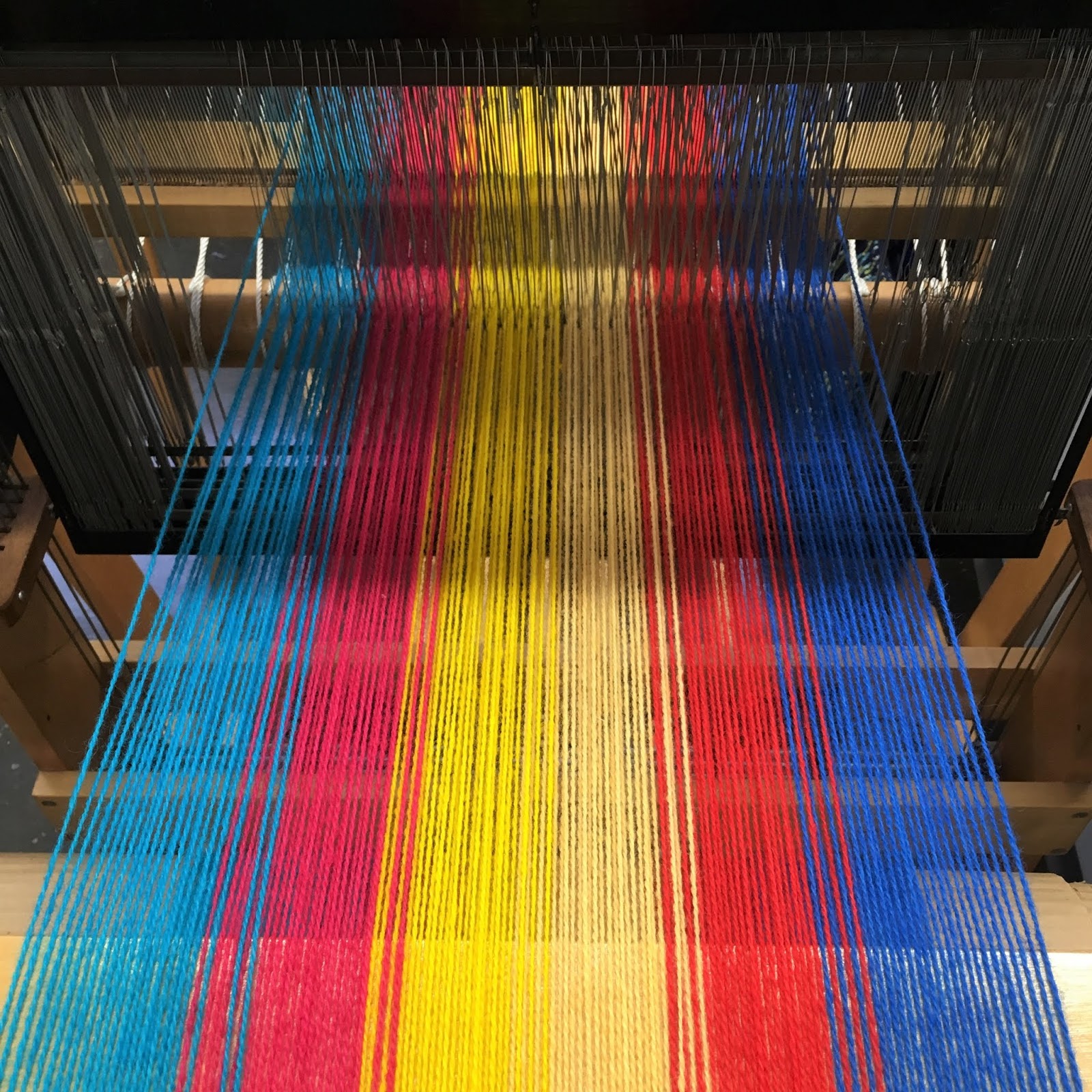 The Sewphisticate: Spring Fiber Update: New Beginnings