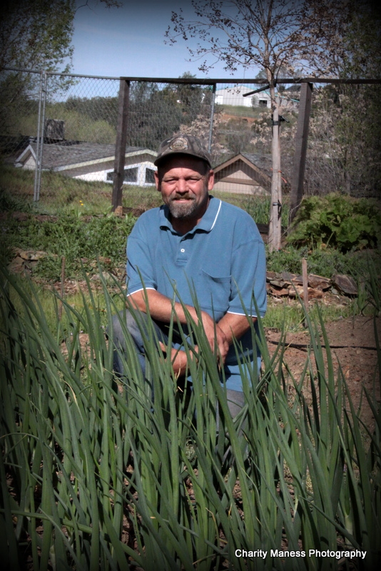 Copper Gazette: Darrell Lucas - Community Garden Curator