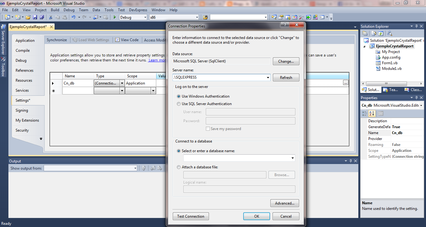 Encriptar Archivos De Configuración Nf Csharp Y Visual Basic Appsjmc Blog