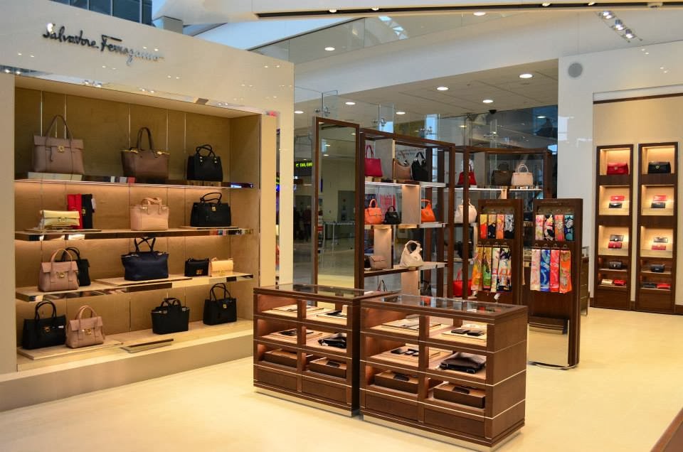 Toronto Shopkeeper: News: Designer Duty Free Lands at Toronto Pearson