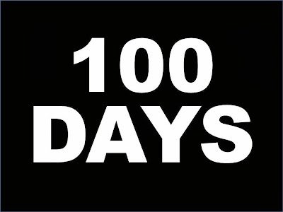 SOME ASSEMBLY REQUIRED: 100 Days Remain In 2013 -- Make Them Count