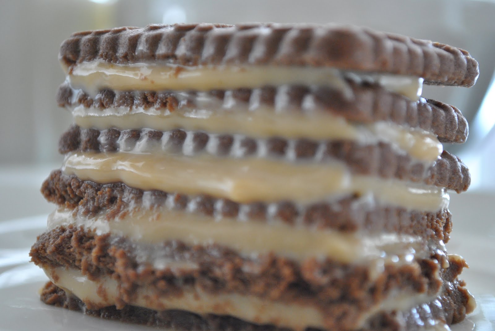 como cocina carola: Mini Chocotorta!