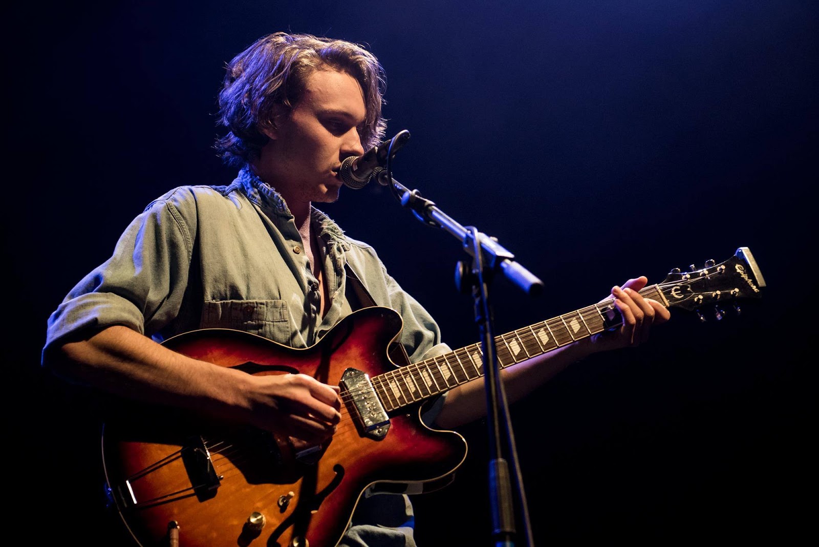 Indie Obsessive: Sean Christopher and Mike Wyatt – The UK Is Prolific