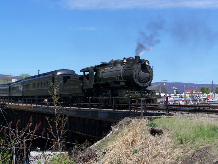 Frank's Place: Baldwin Locomotive Works 26