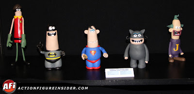 Calvin's Canadian Cave of Coolness: DC Nation Shorts - Aardman Action ...