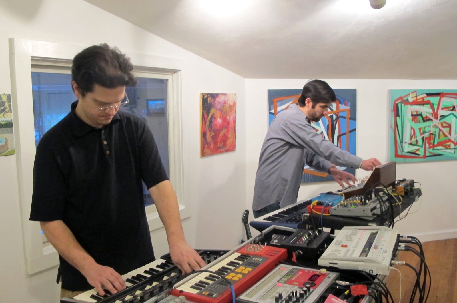 Twitch and Whiskers: On the Road - CT ArtList Pop Up Exhibition