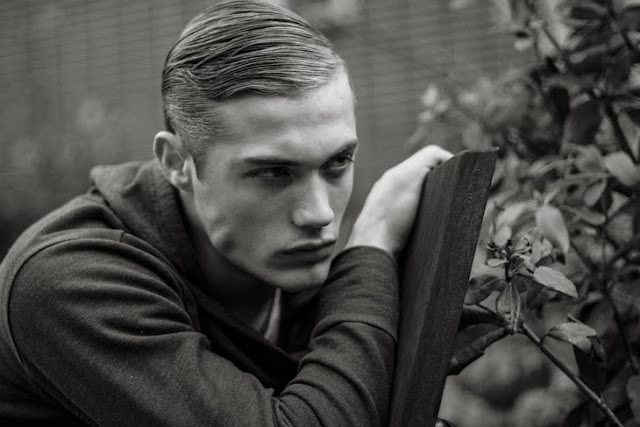 Two Management: STEVEN CHEVRIN BY JAROD STARK