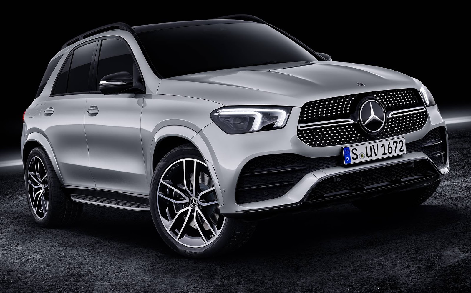 Novo Mercedes GLE 2020: fotos e especificações oficiais