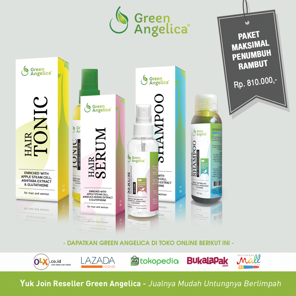 Apa Saja Obat Penumbuh Rambut Botak Tercepat | Penumbuh Rambut Botak ...