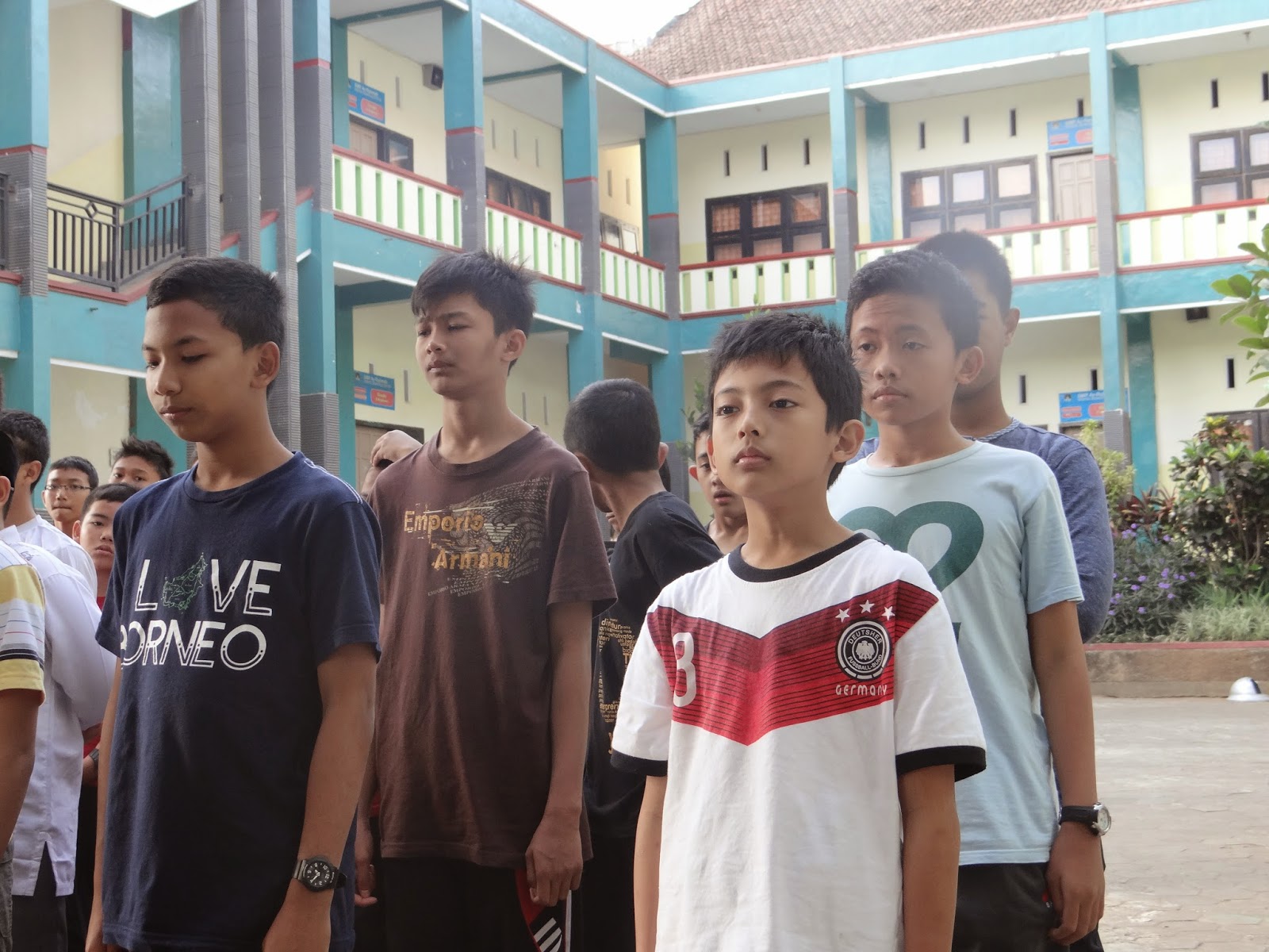 OPH SMP Ar-Rohmah