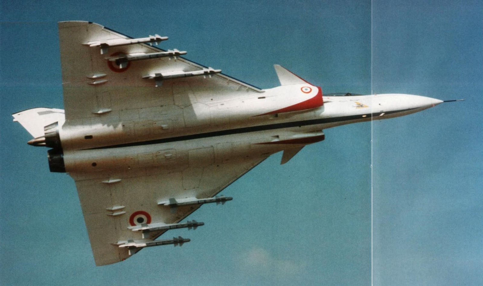 Blog de las Fuerzas de Defensa de la República Argentina: Prototipo ...