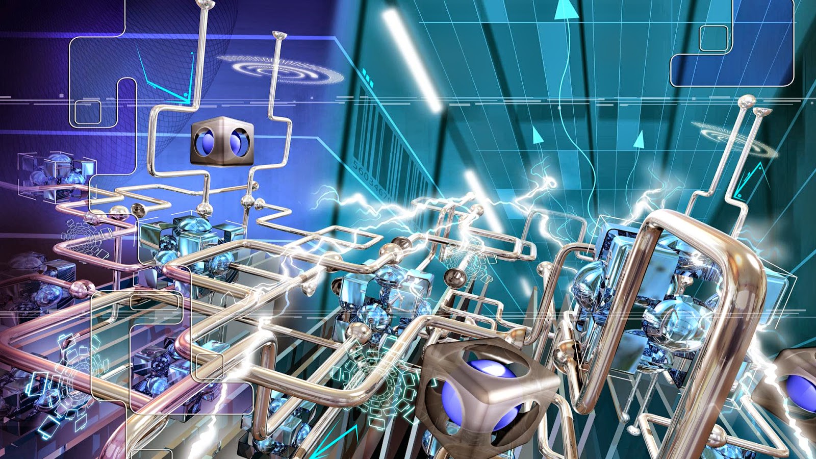 All Tech Wallpapers! HD