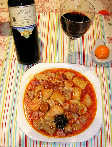 La receta de los callos a la madrileña de Félix | Mercado Calabajío