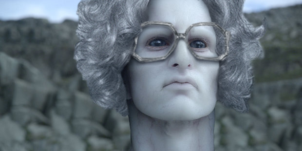 Tyler Perry Disappointed By PROMETHEUS, Writing His Own Sci-Fi Film : r ...