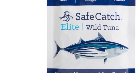 Review: Safe Catch Elite Wild Tuna