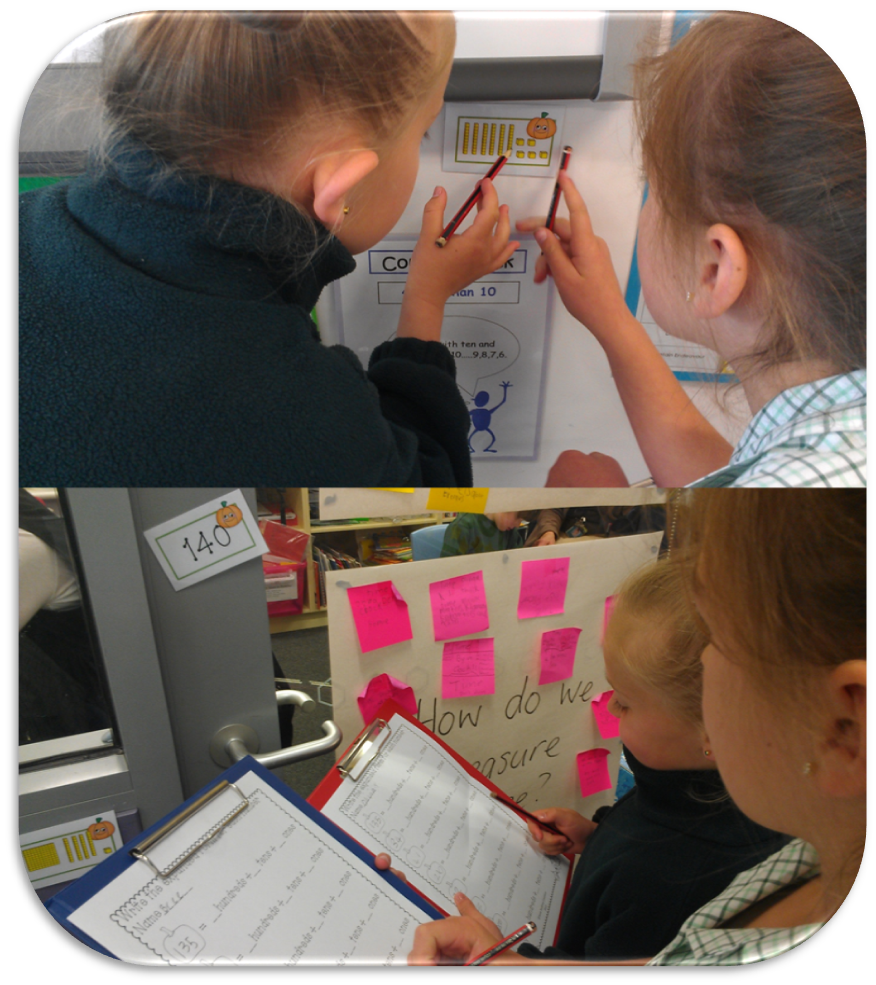 Classroom Ponderings: Five for Friday!