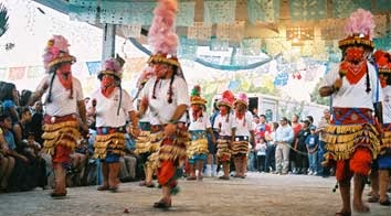 Culturas indígenas de México