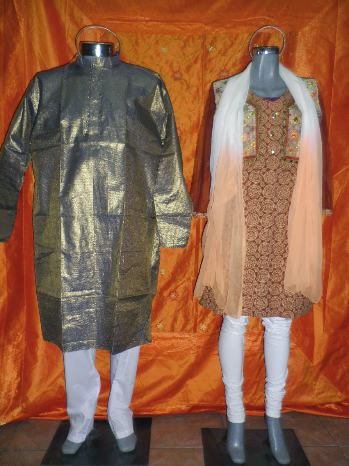 **INDIAN PALACE**: ROPA HINDU DIFERENTE COLORES Y MODELOS