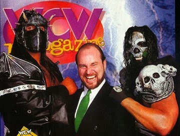 F.C.Styles 是個摔角迷: 【翻譯】二十位極為精彩的面具摔角手 (上)