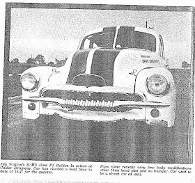 Holden Grey Motor: Jim Waltons 15 second 168 horsepower FJ Grey motor