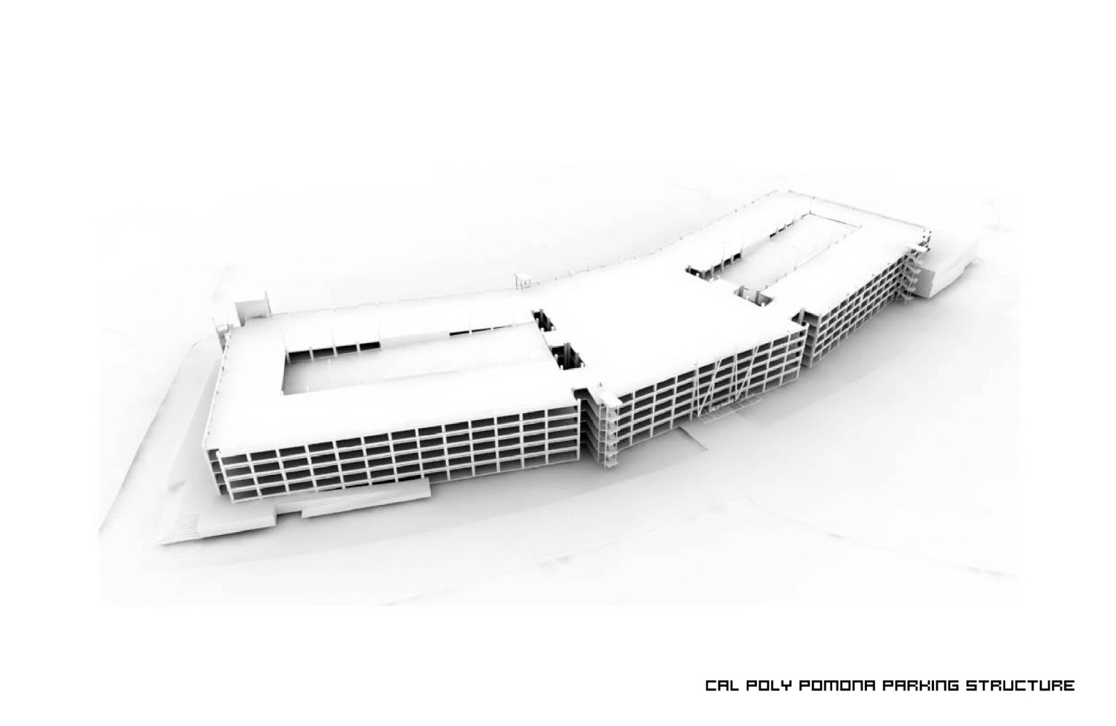 CSU - POMONA ARCHITECTURE: TOPIC STUDIO, WINTER 2013: WHERE CARS RELAX ...