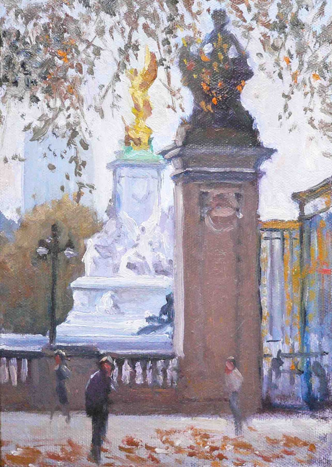 Tim King's Art Blog: November 2011