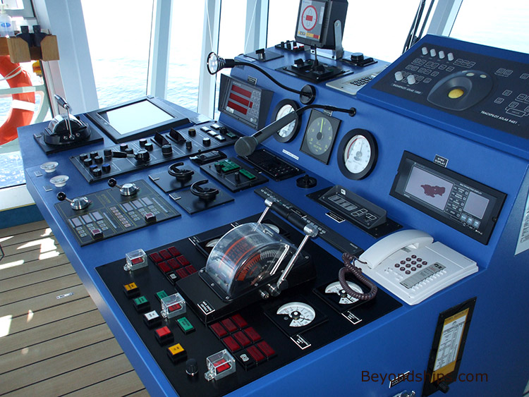 'ZIEN EN WETEN': BRUG. (SCHIP)