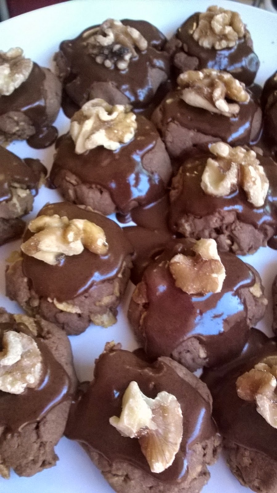 Afghan Cookies - Shannon Torrens