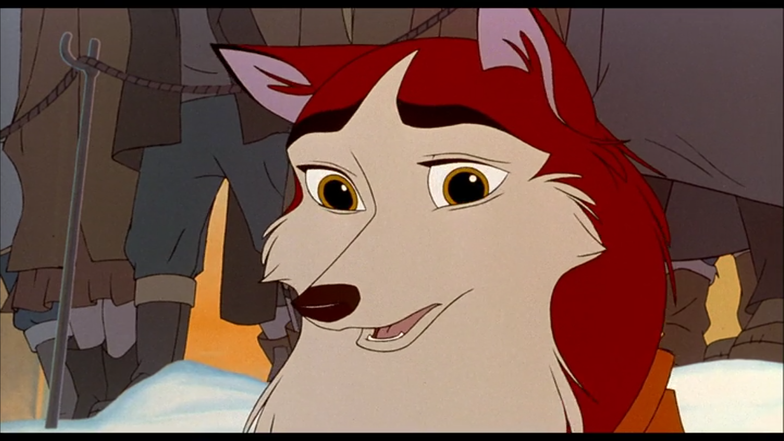 Balto (1995) - AoM: Movies et al.